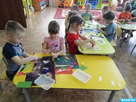 Аппликация «Подснежник в средней группе 7 фото Воспитателям детских садов школьным учителям