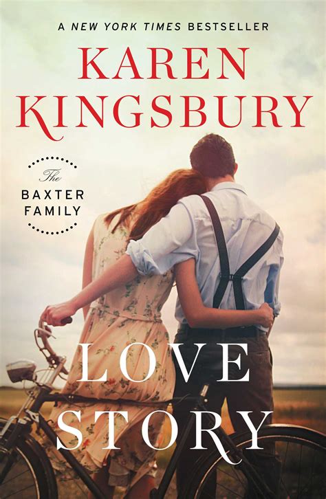 Love Story Book By Karen Kingsbury Official Publisher Page Simon