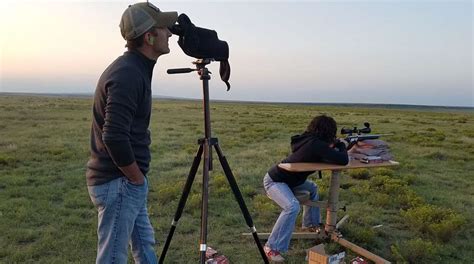 Nra Women Zeroing Your Scope How To Get Dialed In