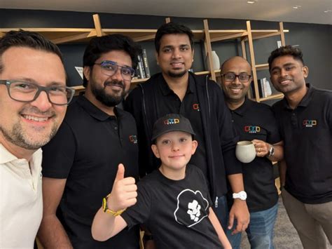 Vijayakumar Sadagopan On Linkedin Lets Do More For Zoho Projects In Canada Fabrice ☁️🦁 Vanegas