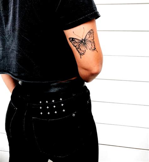 Butterfly Tattoo Inspiration