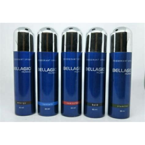 Jual Parfum Bellagio Deo / Belagio Deodorant Spray 80ml | Shopee Indonesia