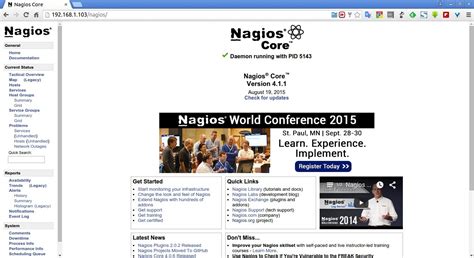 How To Install Nagios Core In Ubuntu Unixmen
