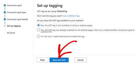 Set Up Microsoft Ads Bing Conversion Tracking In Wordpress