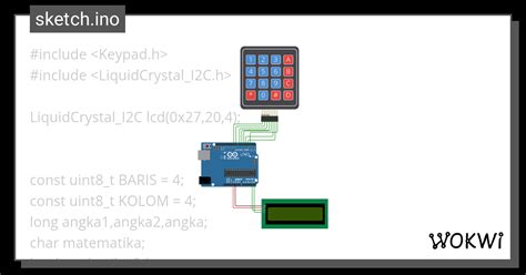 Praktikum 3 Tugas 1 Trial Wokwi Esp32 Stm32 Arduino Simulator
