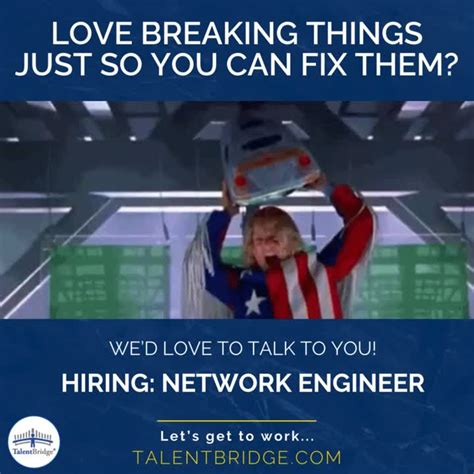 Talentbridge On Linkedin Networkengineer Techjobs Itjobs Denverjobs Denjobs Denver
