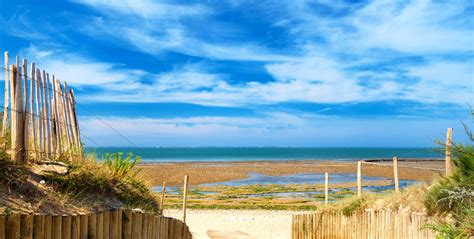 Camping Bord De Plage En Bretagne Romanée