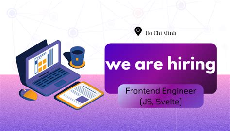 Frontend Engineer Js Svelte