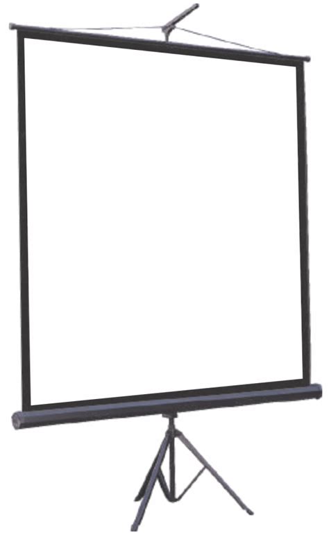 Layar Proyektor Tripod Pt Microvision Indonesia