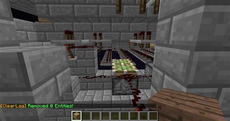 Redstone Room Challenging Button Lock Code Minecraft Map