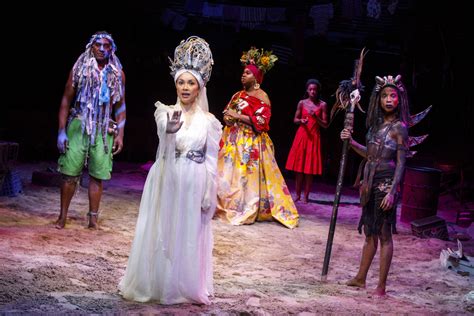 Show Photos Once On This Island