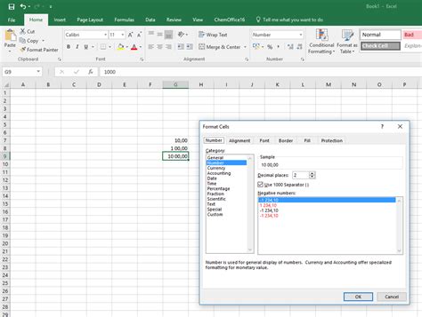 Hundred Separator Instead Of Thousands Separator Microsoft Community