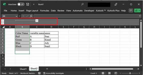 How To Group Adjacent Columns Or Rows Separately Or Independently In Excel