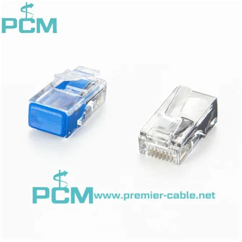 Modbus Line Terminator Rs485 Rj45 Connector Modbus Terminator Rj45 Connector And Ve Can