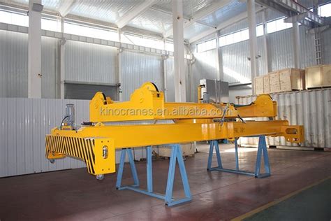 전기 회전 컨테이너 스프레더 제조업체 및 공급업체 중국 공장 키노 크레인