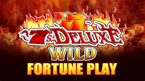 7s Deluxe Wild Fortune Play Slot Review 2026 ᐈ Free Demo Game