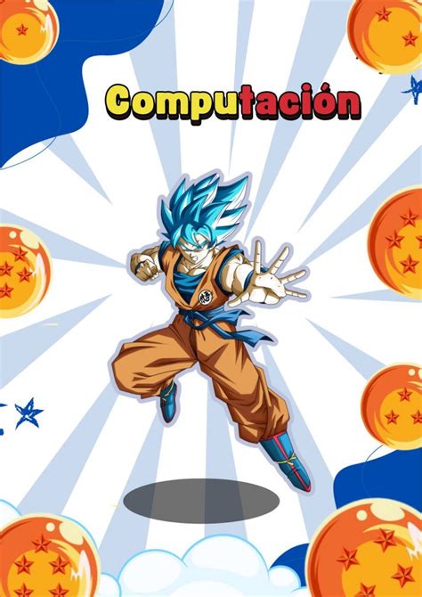 Portadas De Goku 【2026