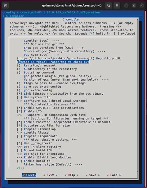 esp32 s3 linux kernel setup guide gojimmypi