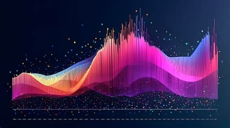 Premium Ai Image Big Data Stream Futuristic Infographic Digital