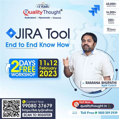 Quality Thought Infosystems On Linkedin Jira Jiratool Agile Agileprojectmanagement