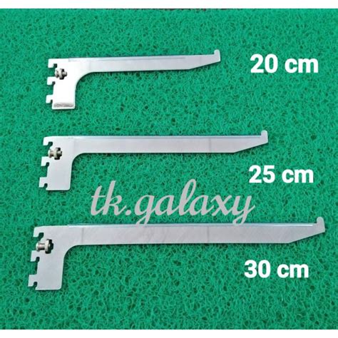 Jual Bracket Kaca Siku Kaca Dinding Hrg Pc Shopee Indonesia