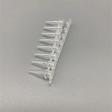 02ml Pcr 8连管