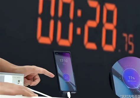 Worlds Fastest Smartphone Charging Tech Goes 0 100 In Under 5 Minutes Techspot