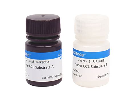 Super Excellent Chemiluminescent Substrate Ecldetection Kit