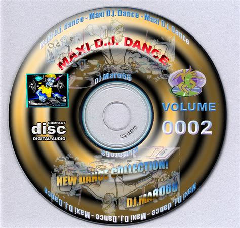 01042023 Maxi Dj Dance Vol0002 New Dance 2007