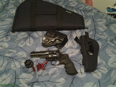 Pistols Ruger Gp 100 357