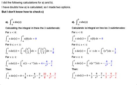 Solved Solve Step By Step The Exercises A B And