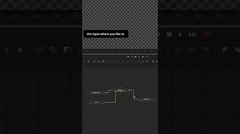 Node Tab Shortcuts Davinci Resolve Fusion Shorts Youtube