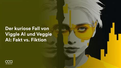 Der Kuriose Fall Von Viggle Ai Und Veggie Ai Fakt Vs Fiktion