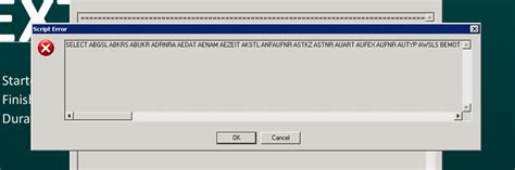Problem While Extracting Tables Using Sap Connecto Qlik Community 413125