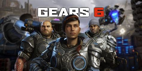 Gears 6 Battle Royale At Lynda Rahman Blog