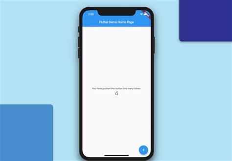 Flutter Counter Application Using Android Jetpack Innovationm Blog