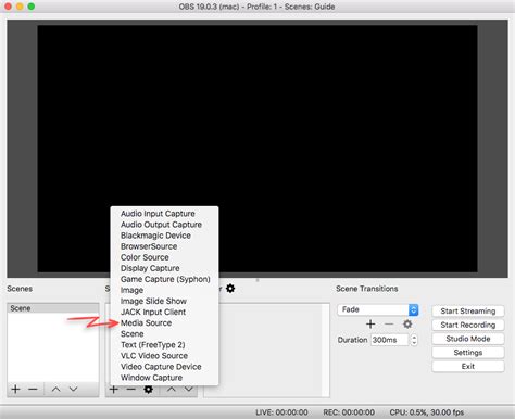 How To Add A Looping Video In OBS Open Broadcaster Software