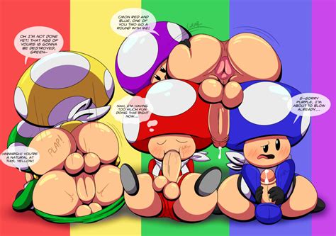Rule 34 Absurd Res Anal Anal Sex Anus Ass Autofellatio Blue Toad