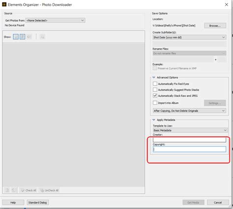 Solved Metadata Copyright Adobe Community 12214345