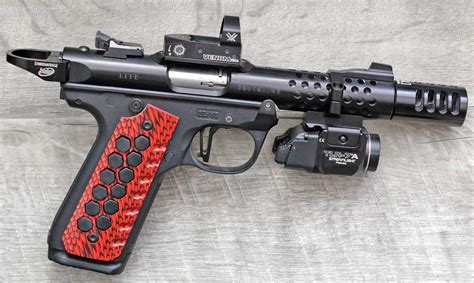 A Much Needed Accessory For The Ruger Mark Iv Lite From Performance