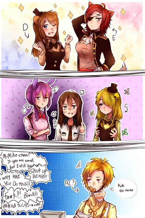 Fnaf Imagenes De Fnaf Anime Memes De Fnafhs