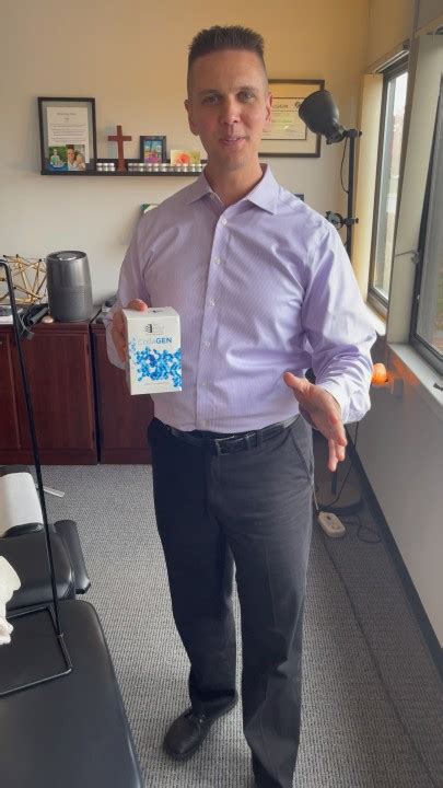 [video] Dr Kyle Wallner Dc On Linkedin Collagen Levels In Your Body