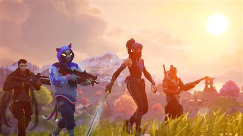 These Are The New Outfits From Fortnite Chapter 6 Season 1 Godzilla