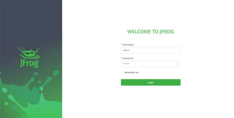 How To Install JFrog Artifactory On Ubuntu Atlantic Net