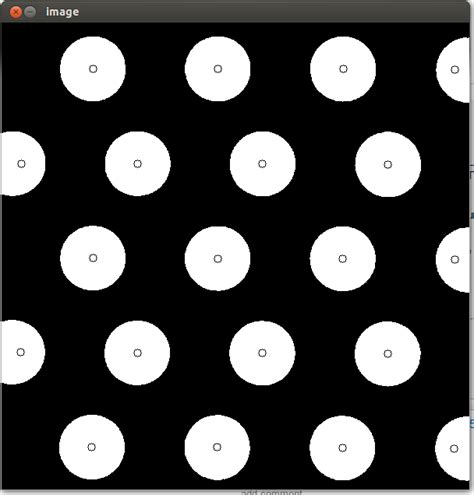 Python Finding Separate Centroids Of Each White Spots In A Frame