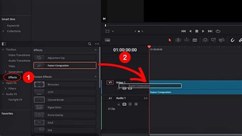 Import Image Sequence In Davinci Resolve 18 — Do This