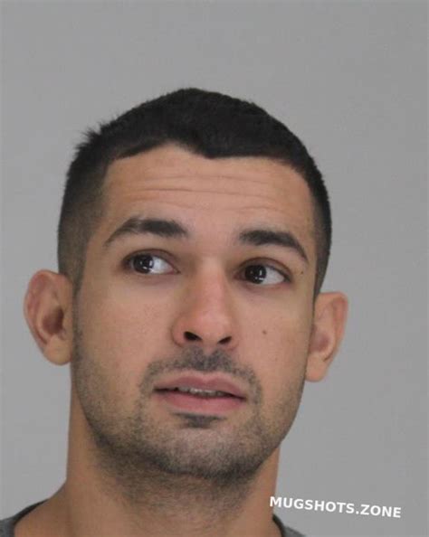 Spanier Brandon 02102024 Dallas County Mugshots Zone