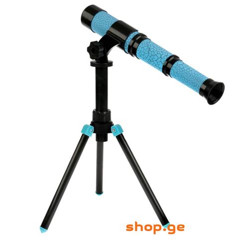 სათამაშოები საბავშვო სათამაშო ტელესკოპი