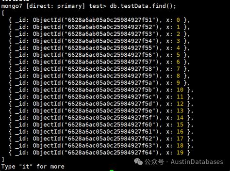 Mongodb 挑战传统数据库聚合查询，干不死他们的 腾讯云开发者社区 腾讯云