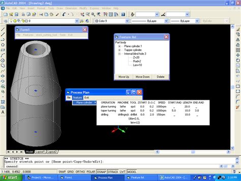 proposed capp system for the illustrative turning component download